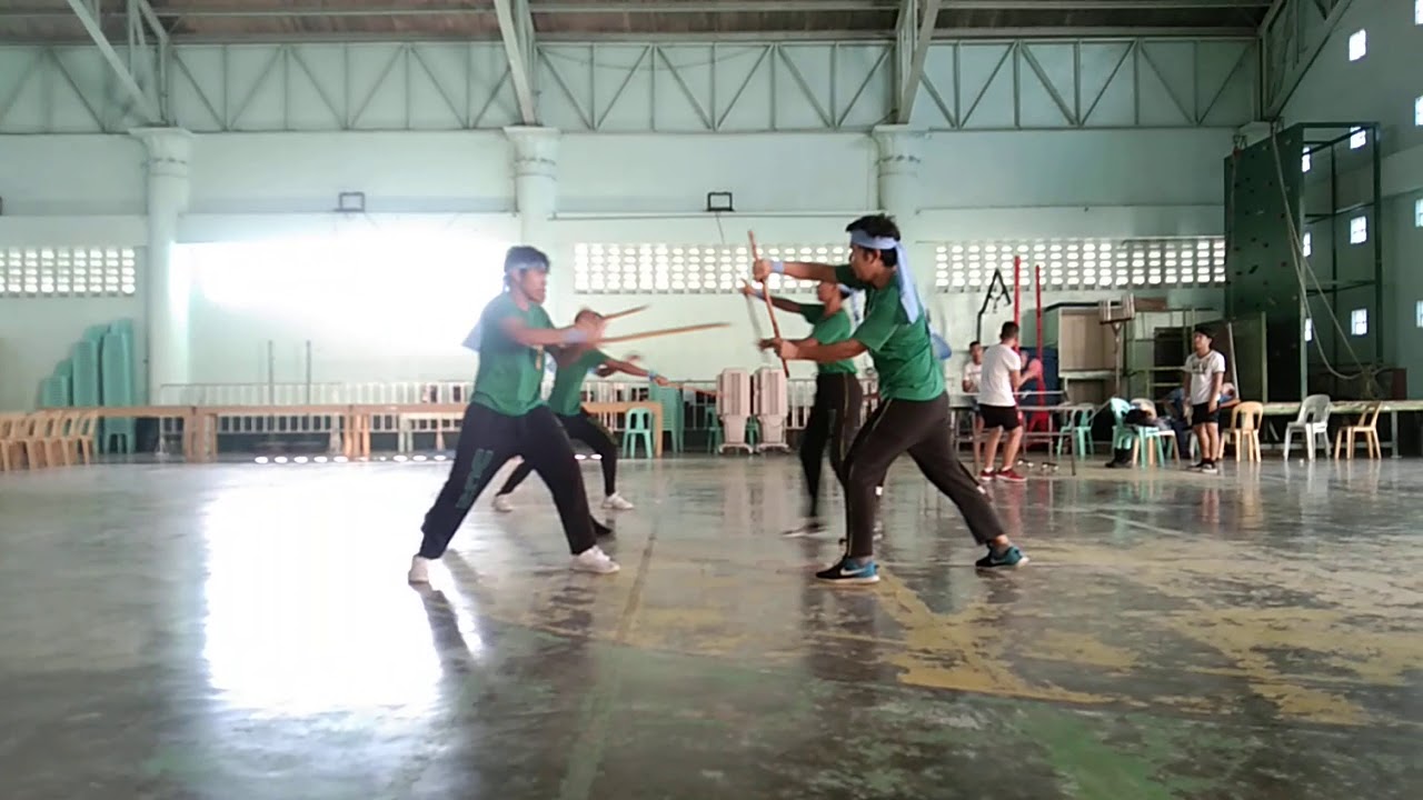 Basic Anyo Arnis - YouTube