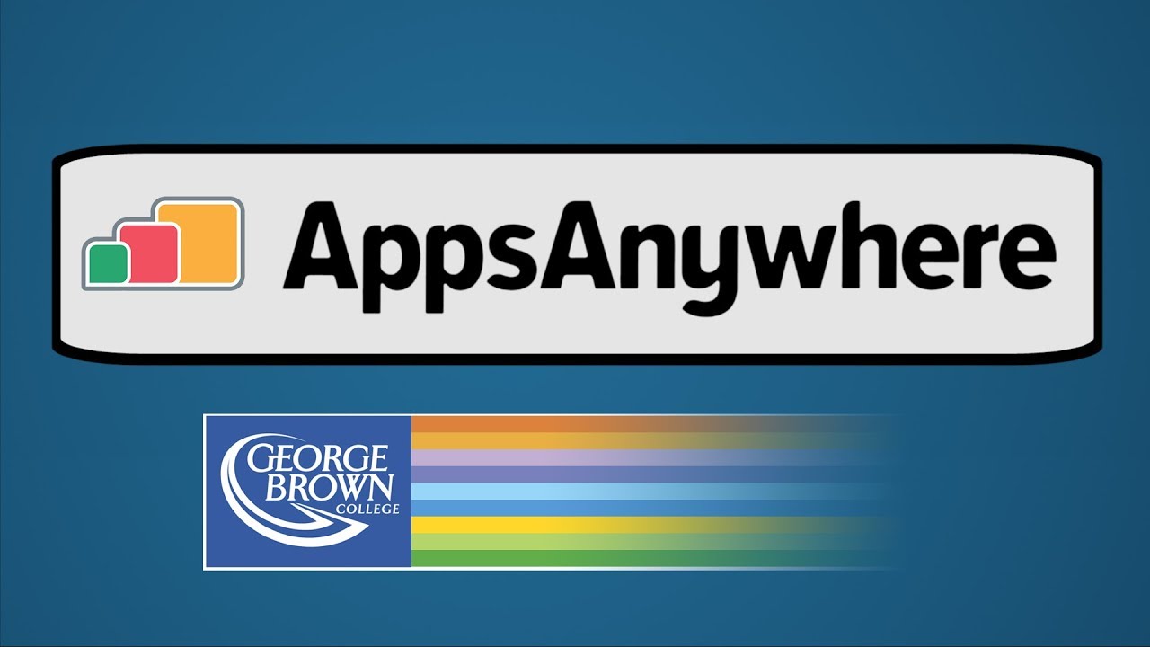 Installing AppsAnywhere on your Mac - YouTube