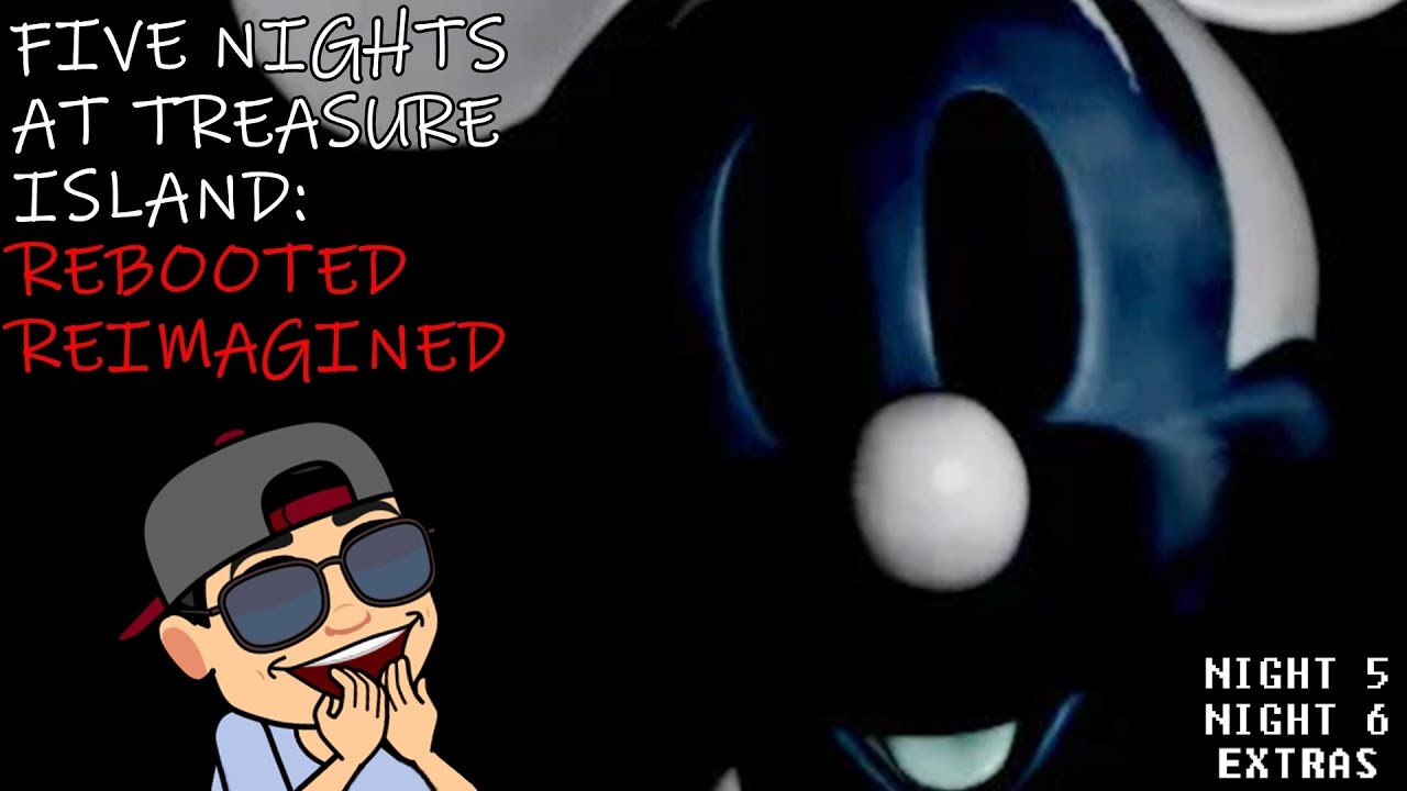 FNATI: REBOOTED REIMAGINED | NIGHTS 5, 6 AND EXTRAS | NOCHES 5, 6 Y LOS ...