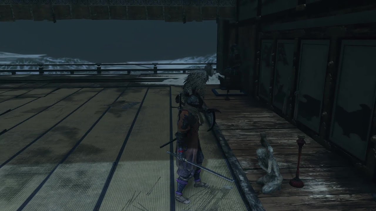 Sekiro: The great Nightjar - YouTube