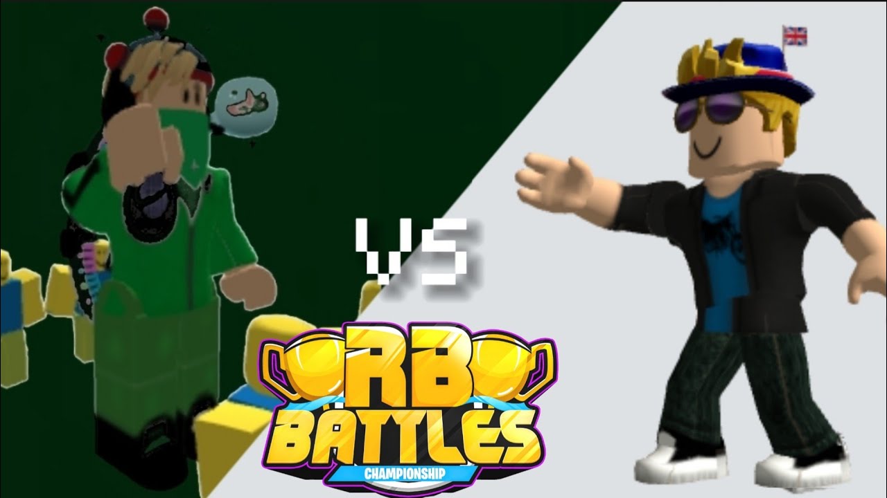 Bean_Gaming Vs Bean_KidHungry (RB BATTLE-BEDWARS) SEASON 1 - YouTube