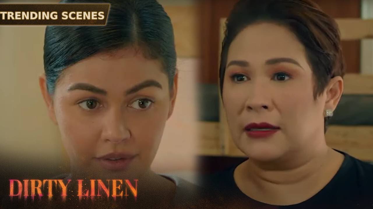 'Exposed’ Episode | Dirty Linen Trending Scenes - YouTube