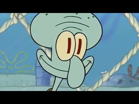 Squidward Teaches you how to Overcome Sadness (AI Talk) - YouTube