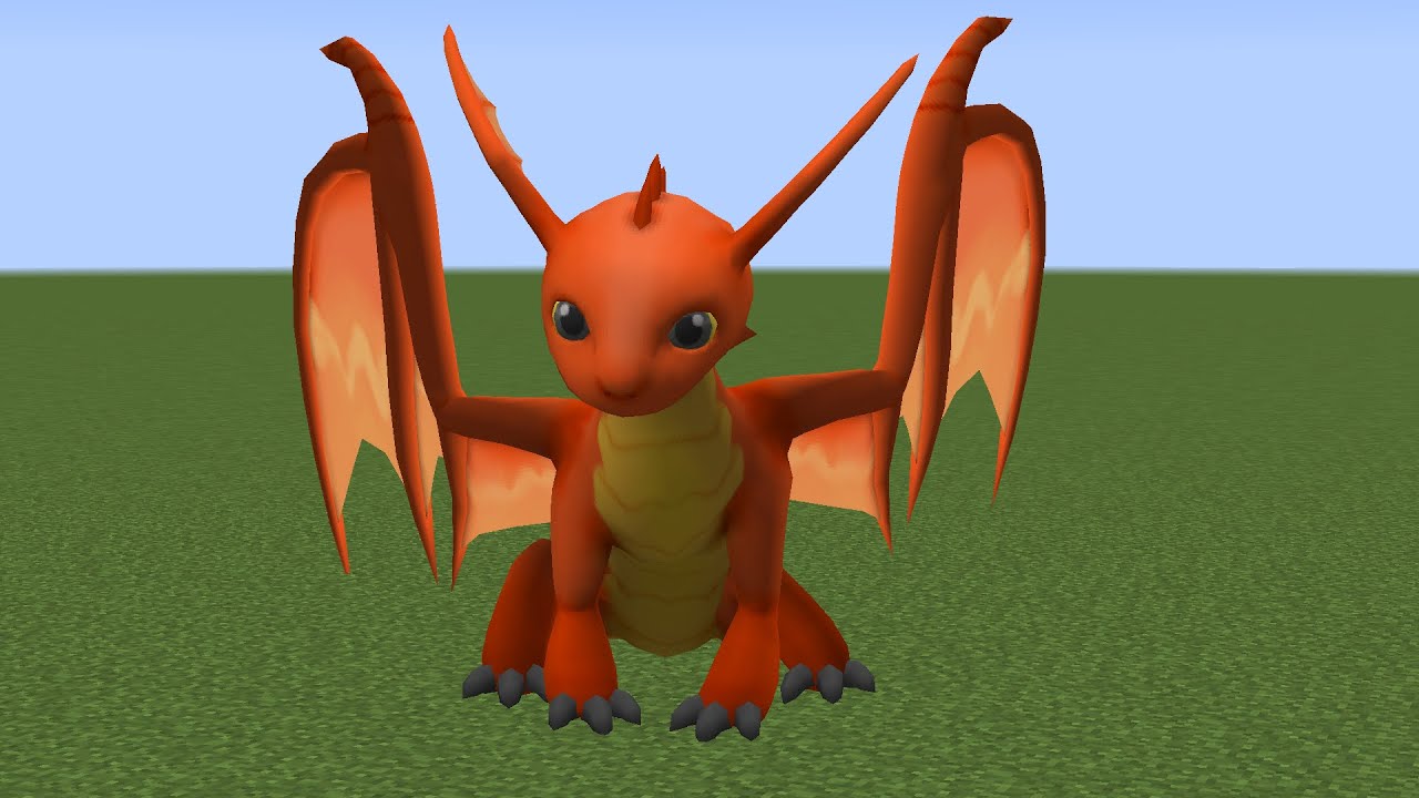 Ejderhaları Evcilleştirme Modu - Minecraft Ultimate Dragonfire Mod ...