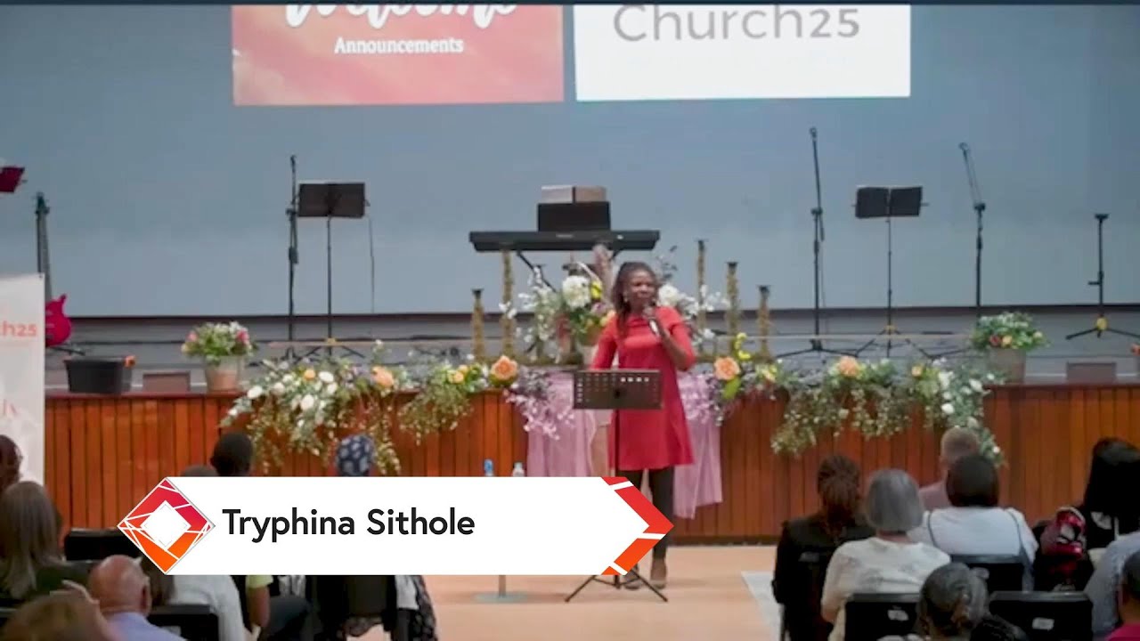 Guest Speaker -Tryphina Sithole - 15/09/2024 - YouTube