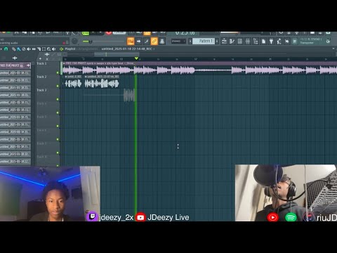 I Tried To Restore This Rapper's Career On Stream... Ft. Uno Sai - YouTube