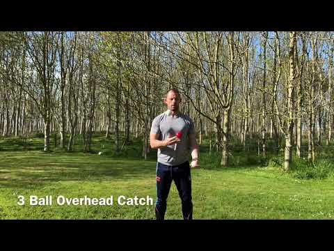 Overhead Catch - YouTube