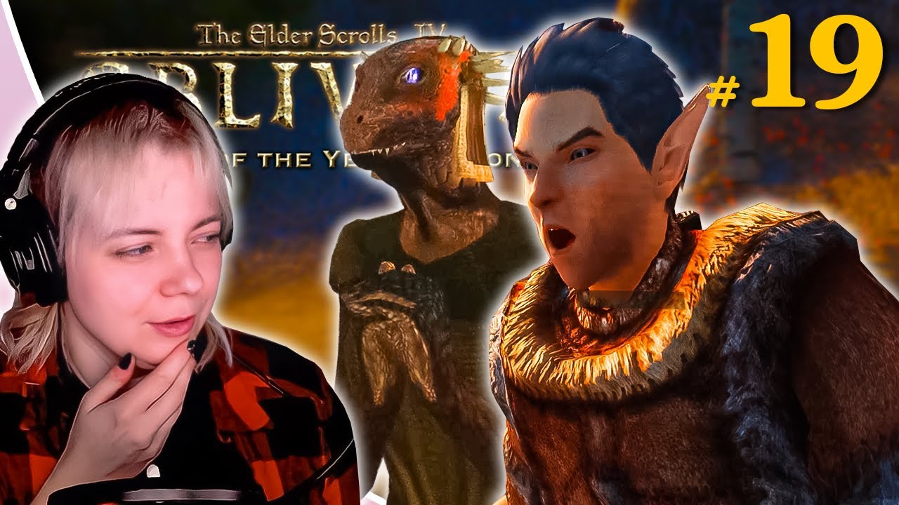 Shrine of Azura: Let's Play Oblivion with Mods | #19 | 2022 Graphics ...