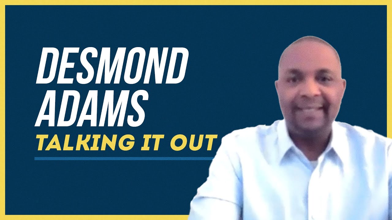 Full Podcast: Tayshia Adams’ Father, Desmond, Stops By - YouTube