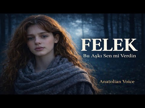 Felek Bu Aşkı Sen mi Verdin | Yürek Yakan Melankolik Rock