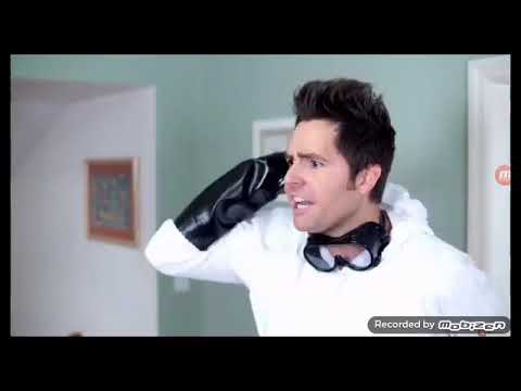 Jesse freaks out when Mike curses again