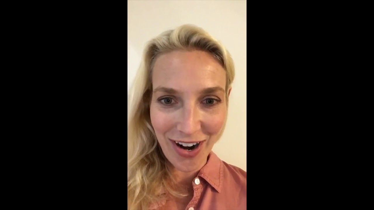 Message from our Trustees - Laura Gutowski - YouTube