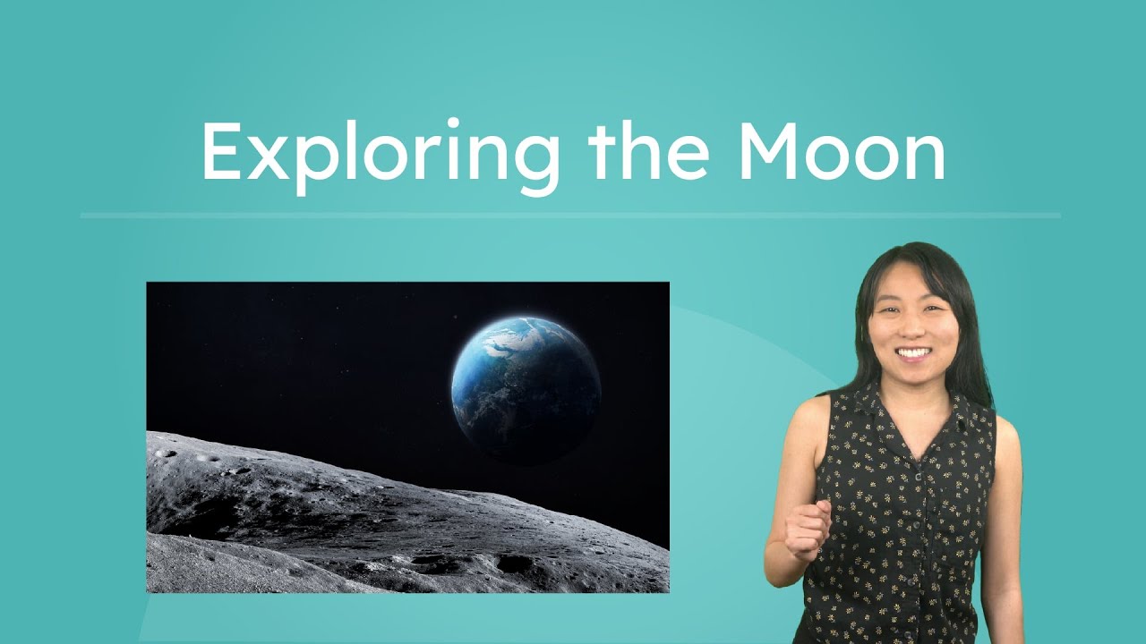 Exploring the Moon: Surface Features, Historic Landings, and Future ...