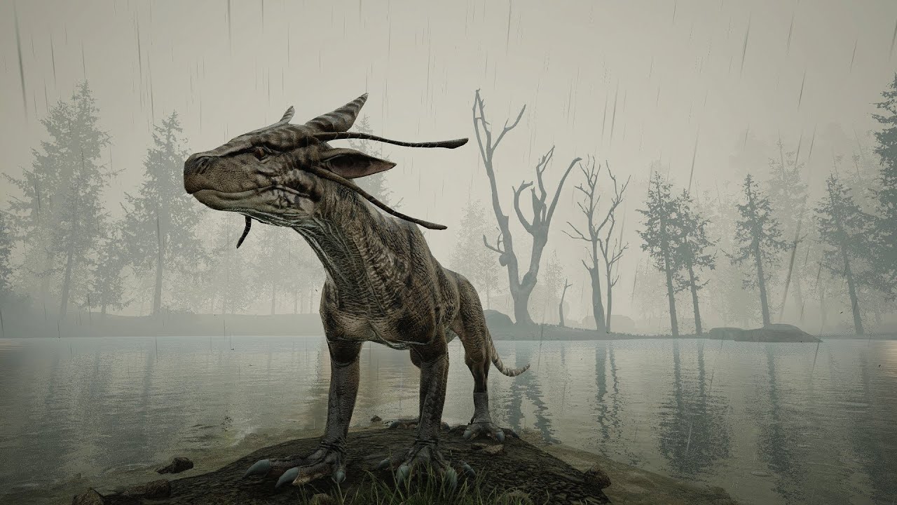 Path of Titans : Gigs Saves the Day - YouTube