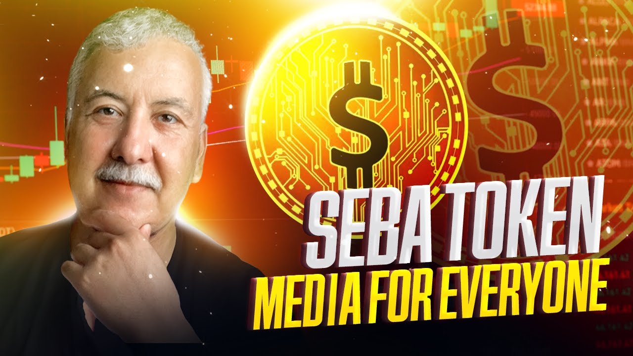 SEBA TOKEN - SEBA token is one of the leading tokens currently in the Crypto market © - YouTube