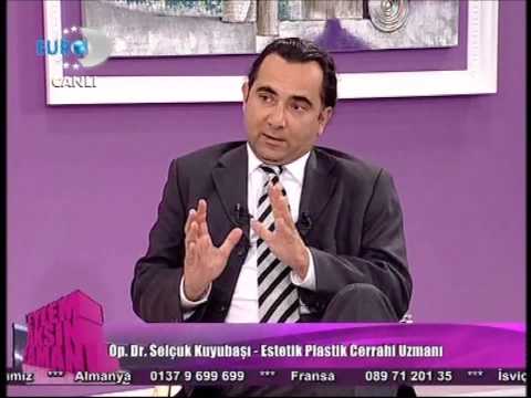 Op.Dr.Selçuk Kuyubaşı/ Yüzdeki Tüm Problemleri Bir Seansta Gideriyoruz.