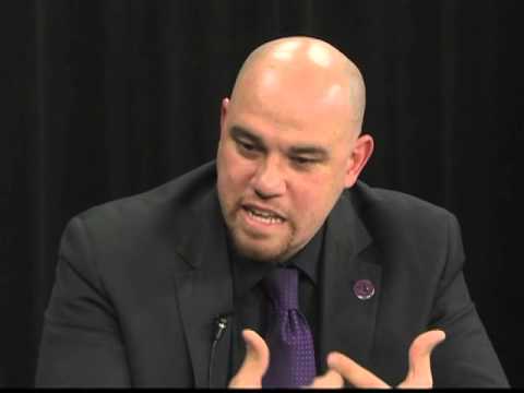 Anibal Soler, Jr , former principal, East High School, Rochester, NY ...