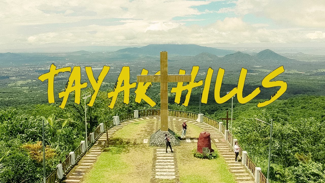 Para akong nasa langit | Ride to Tanaw Park Tayak Hills | Rizal Laguna ...