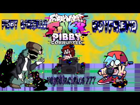 nuevo mod FNF Vs Pibby/Corrupted Garcello Mod - YouTube
