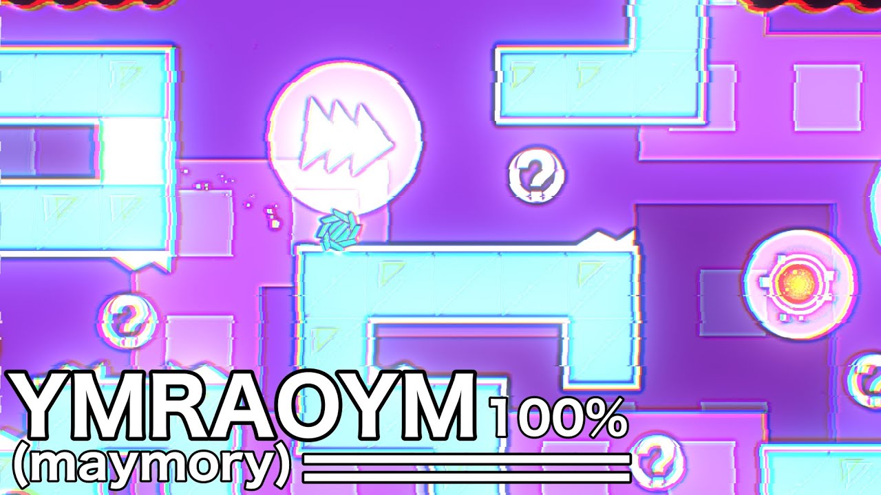 MY FAVORITE DEMON LEVEL | MAYMORY 100% | GD #21 - YouTube