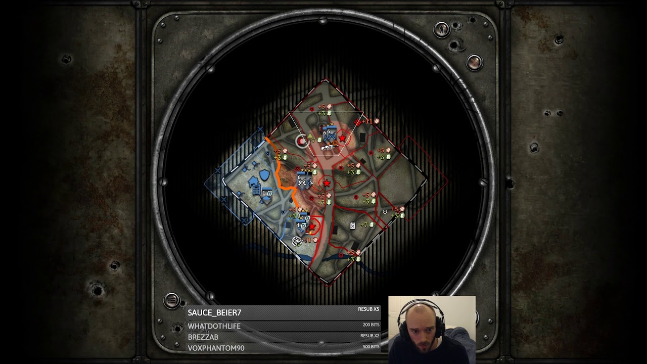 COH2 FPV Conscript Support Tactics vs Lightning War - YouTube