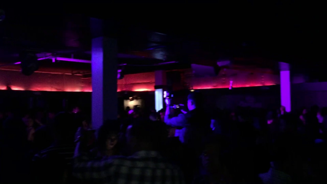 Friday Latin Night at Club Lido/Wonderland Ballroom - YouTube