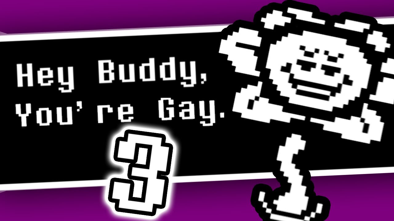 I LOVE AI Undertale Part 3 - YouTube