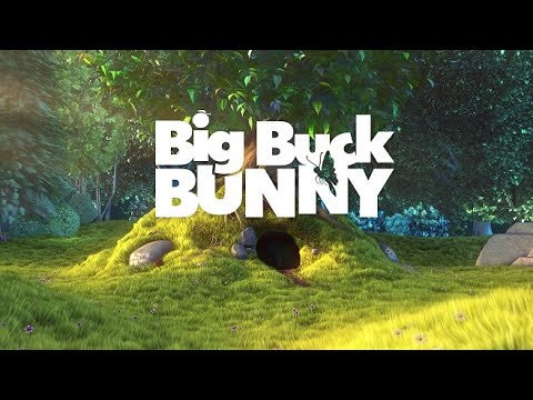 Buck Bunny Animated Short Movie - YouTube