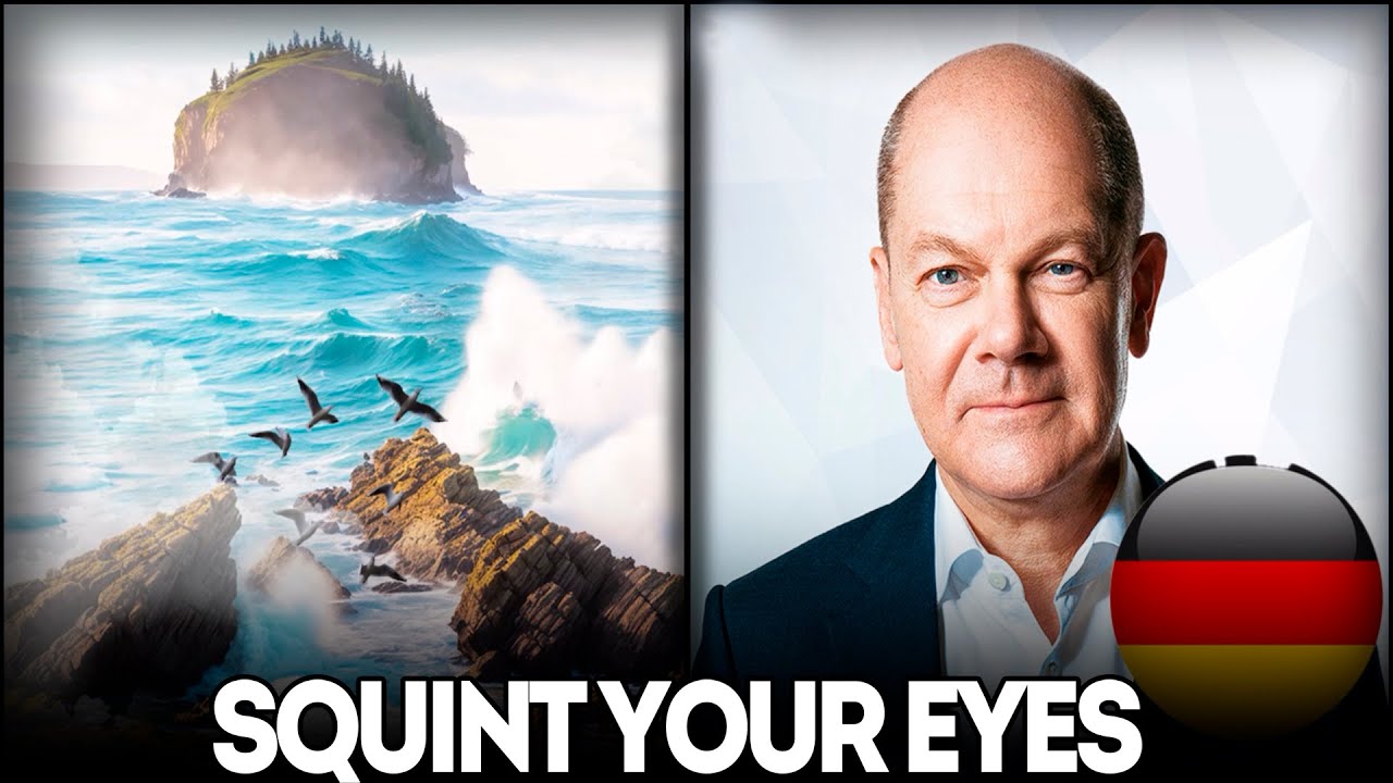 Behind the Screens: The Rise of the 'Squint Your Eyes' Meme - YouTube