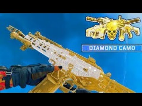 Diamond ASSAULT RIFLES!!!!!!!!! - YouTube