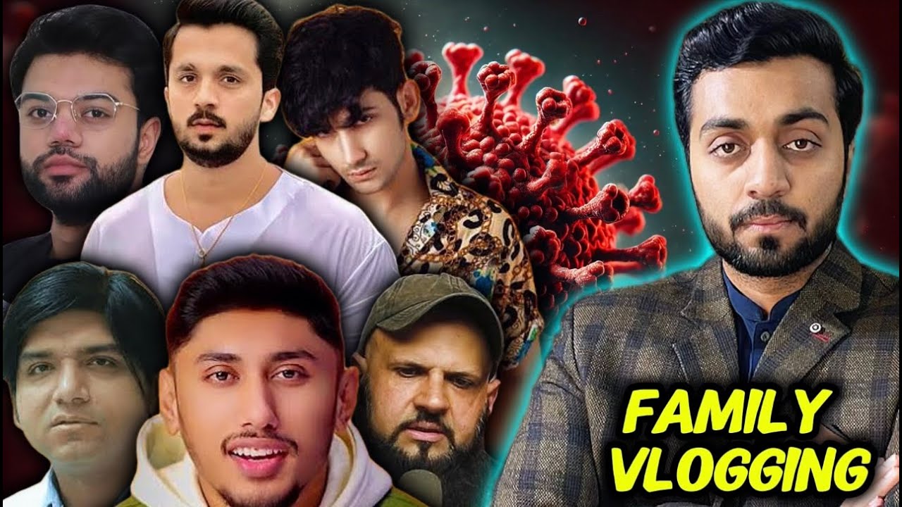 Reality of Family vloggers in pakistan!!! Part-2 - YouTube