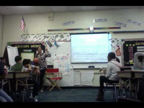 5th Grade Science Lesson- Force and Motion - YouTube