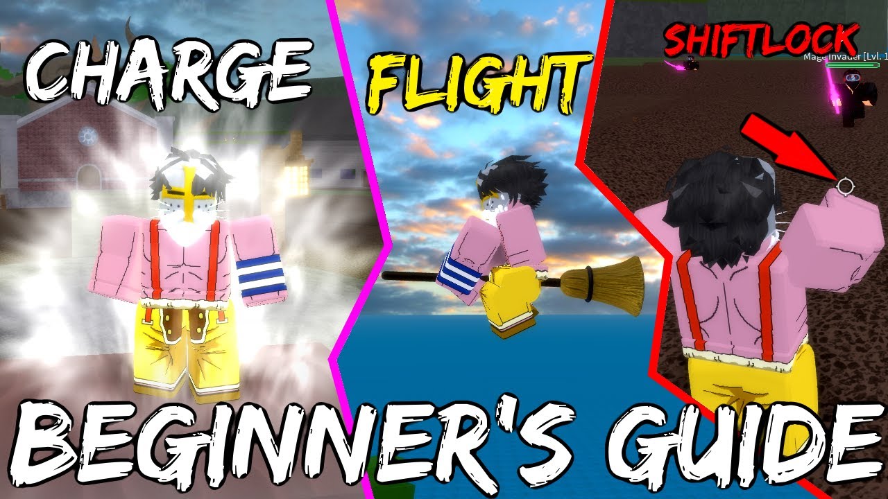 Beginner's Guide in This New Game!! [NEW GAME] Project X - YouTube