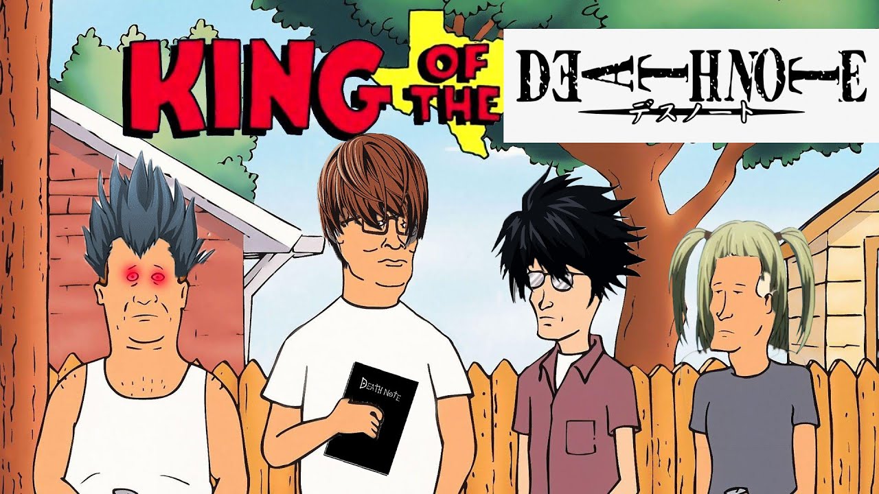 King OF The Deathnote Animation Stream (LiveStream) - YouTube