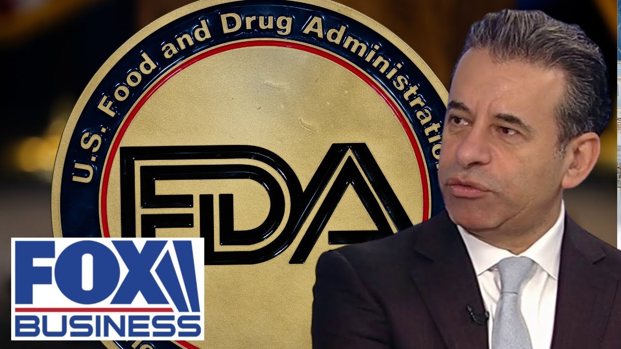 FDA chief: We're cutting red tape to speed up lifesaving drug approvals ...