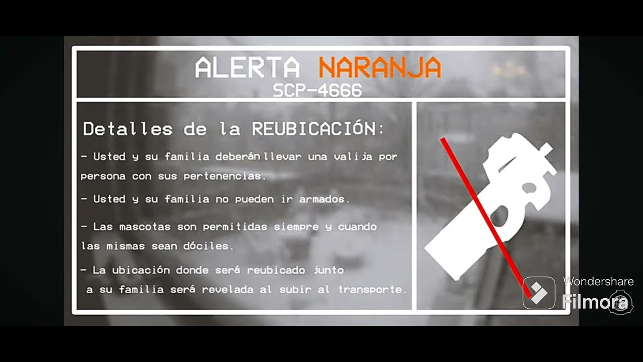 SCP-4666 "El hombre de la navidad" está en TU ZONA-EAS español / SCP ...