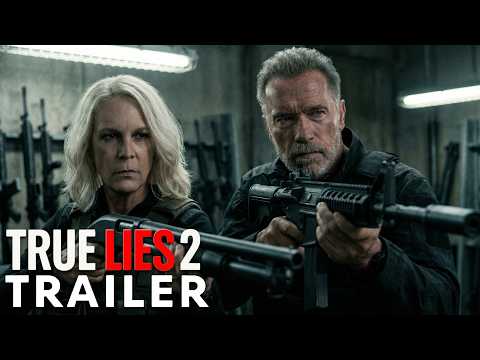 True Lies 2 (2026) - First Trailer | Arnold Schwarzenegger, Jamie Lee Curtis | Concept