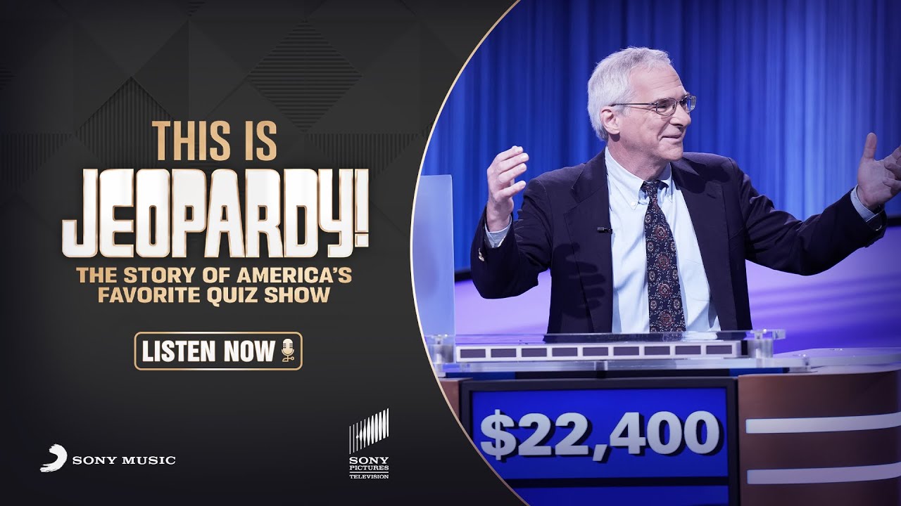 Being Seen On Jeopardy! | This is Jeopardy! | JEOPARDY! - YouTube