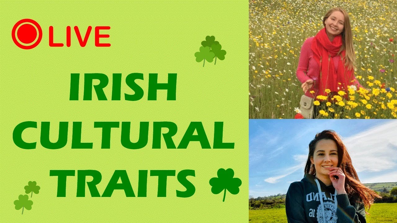 Irish Customs & Habits. What to expect when moving to Ireland - YouTube