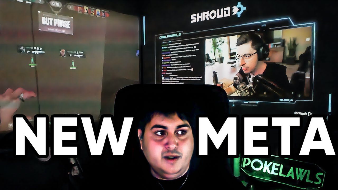 Poke Creates New Twitch Meta - YouTube
