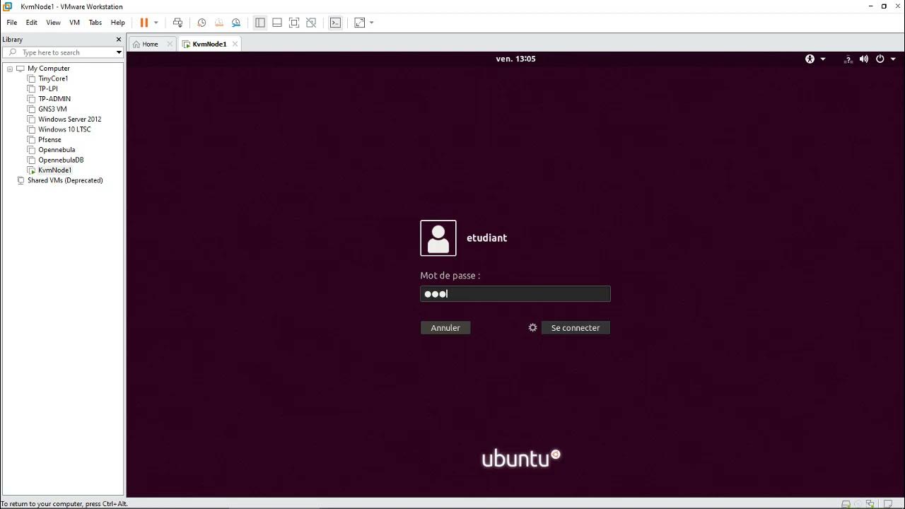 Install Kvm Nodes Opennebula 2021 - YouTube