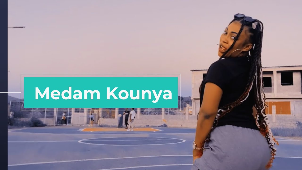 #Negro Konga# ft Polyvalan/Bourik The Limonade/ #medam konyea# video ...