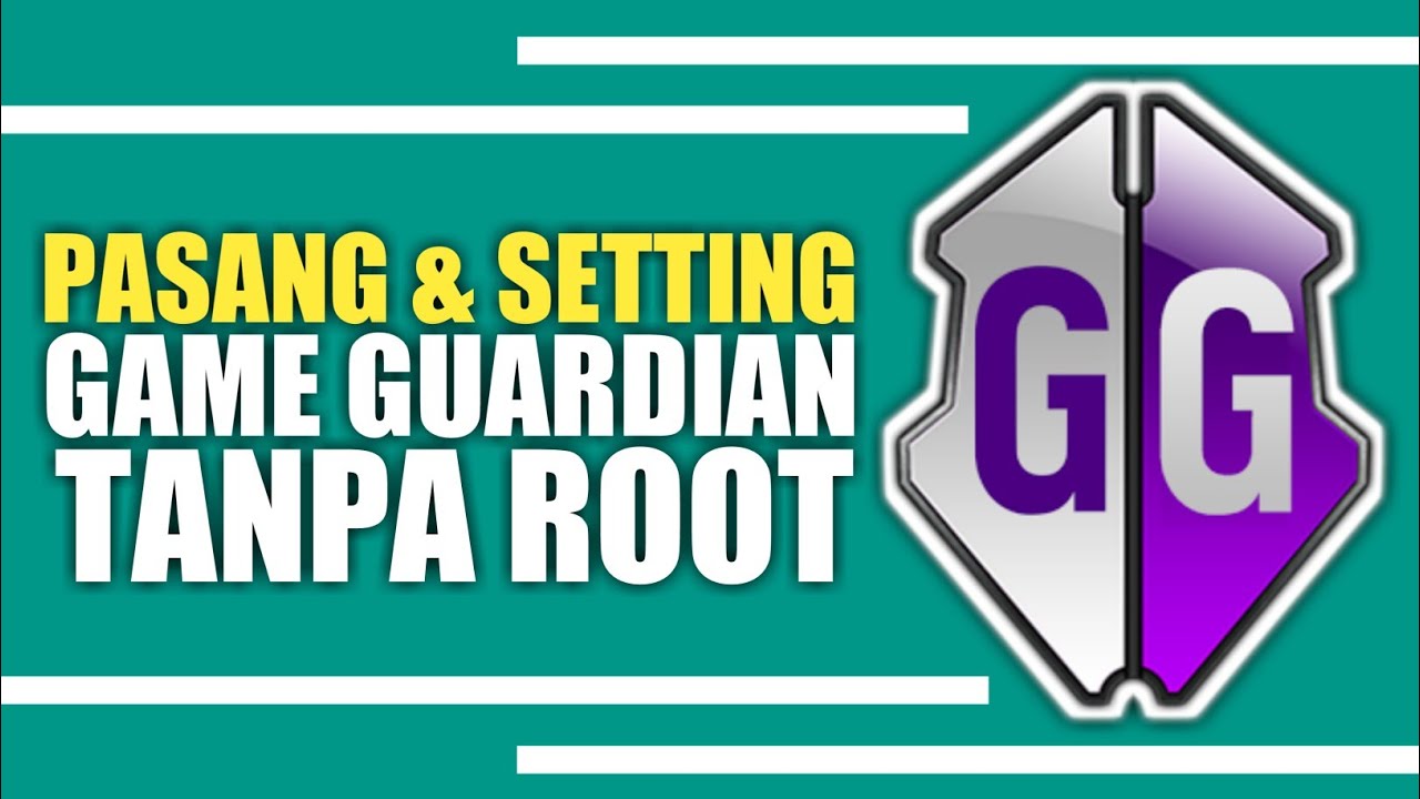 Cara Terbaru Pasang Game Guardian Tanpa Root Apakah Bisa? - YouTube