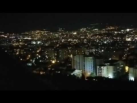 Ankara gece seyir tepe