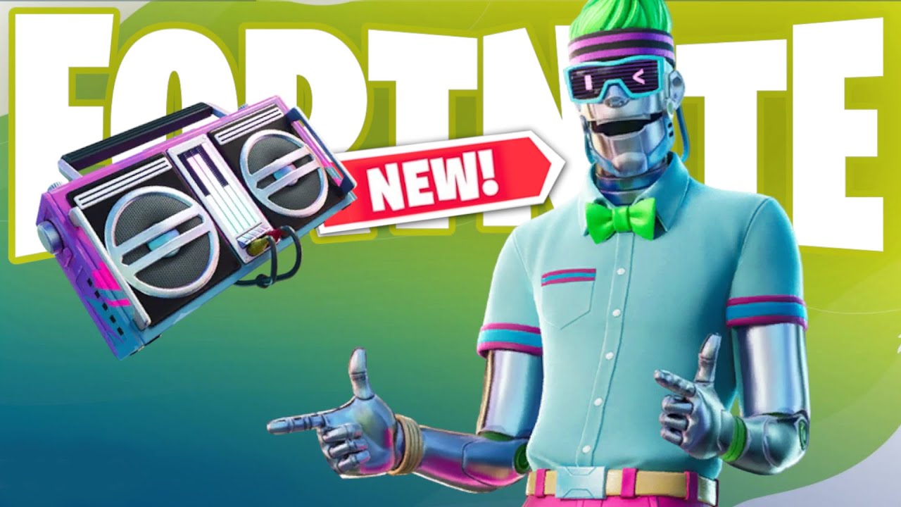 😄[LIVE] Fortnite Battle Royale Daily Item Shop!😄*NEW* BRYCE 3000 SKIN ...