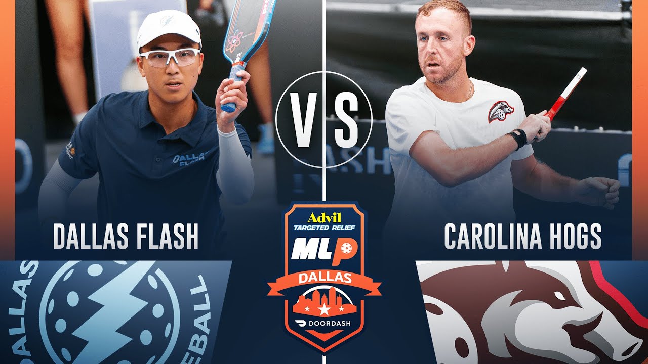 Dallas Flash v Carolina Hogs at the Advil Dallas MLP presented by ...