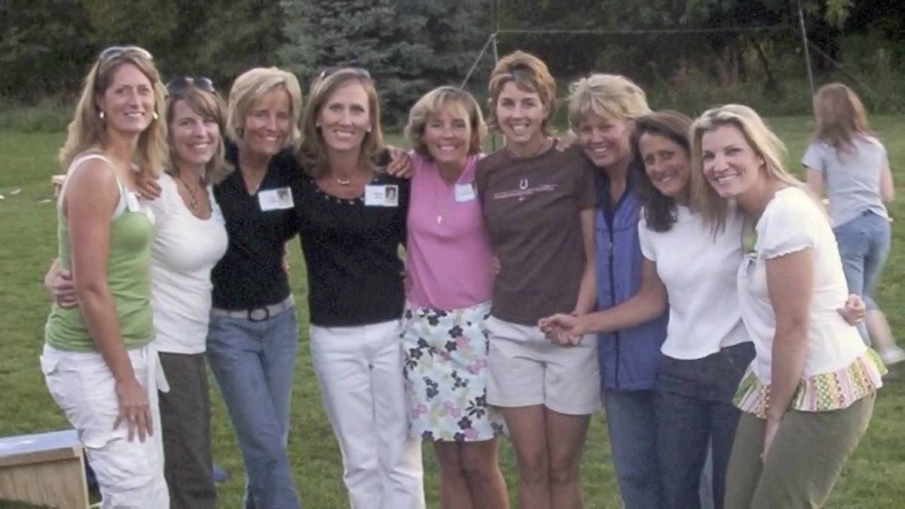 Tracey Yeager Family and Friends - YouTube