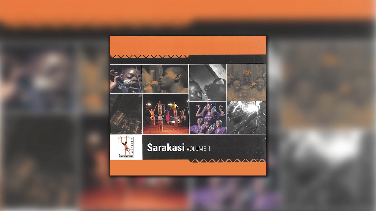 Jah'Key Malle - Dhulma (12. Sarakasi Vol. 1) - YouTube