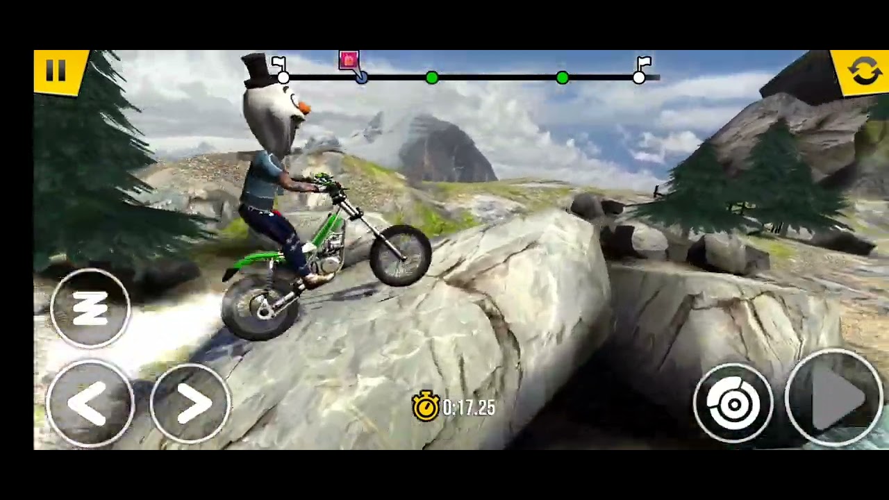 Trail Xtreme 4 | game | motogame | moto jump | moto extreme | extreme ...