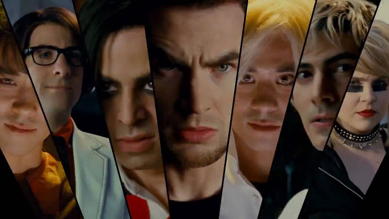 Scott Pilgrim Contra o Mundo - Trailer 3 (Internacional) - Legendado ...